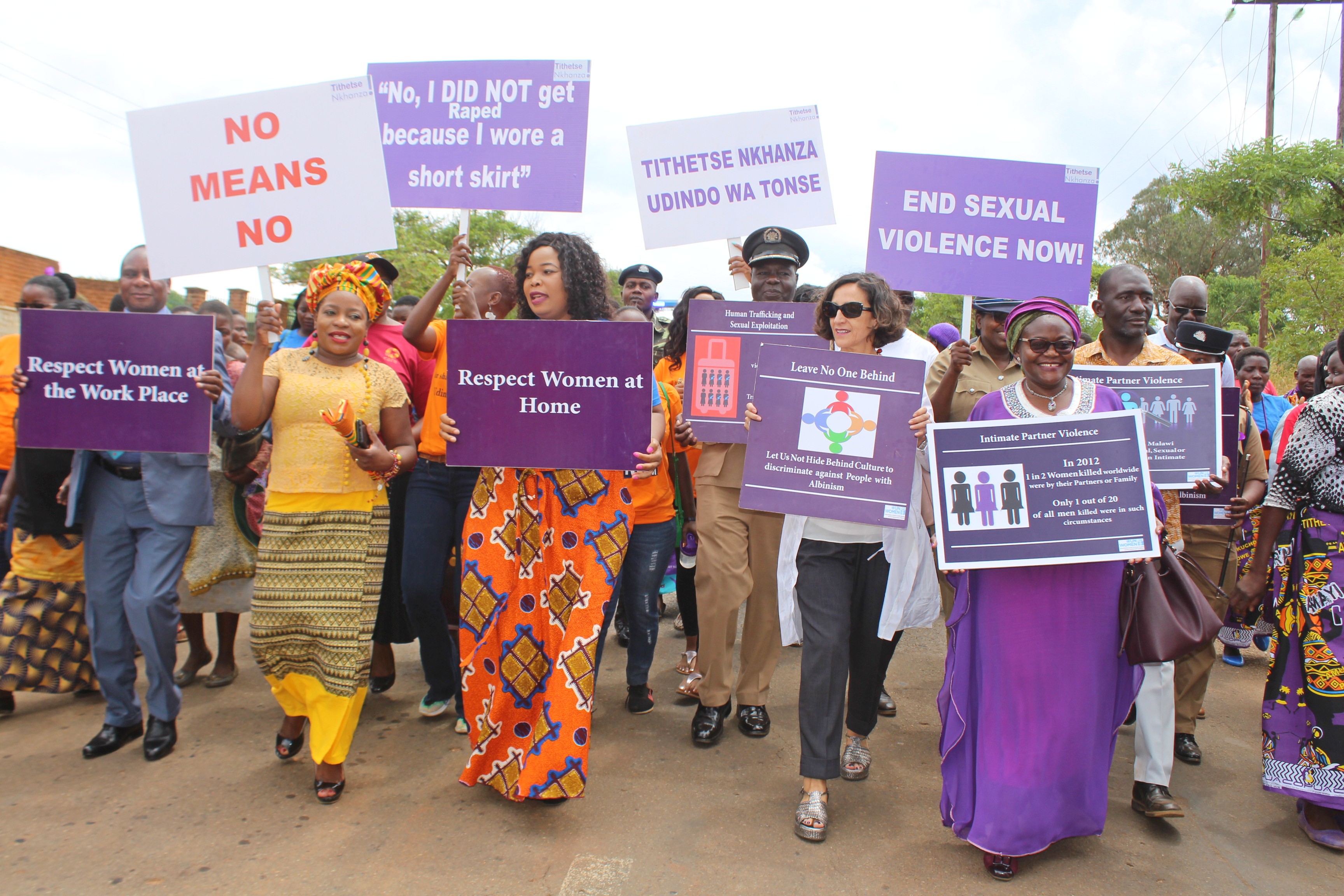 Spotlight Initiative celebrates the 16 days of activism around the ...