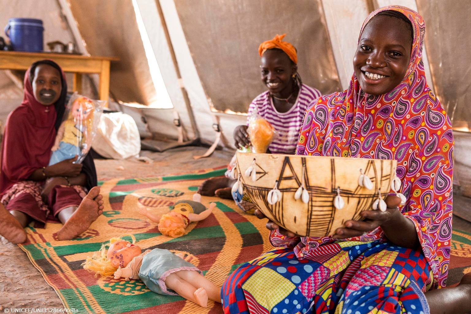 In Mali, religious leaders unite to support the rights of women and ...