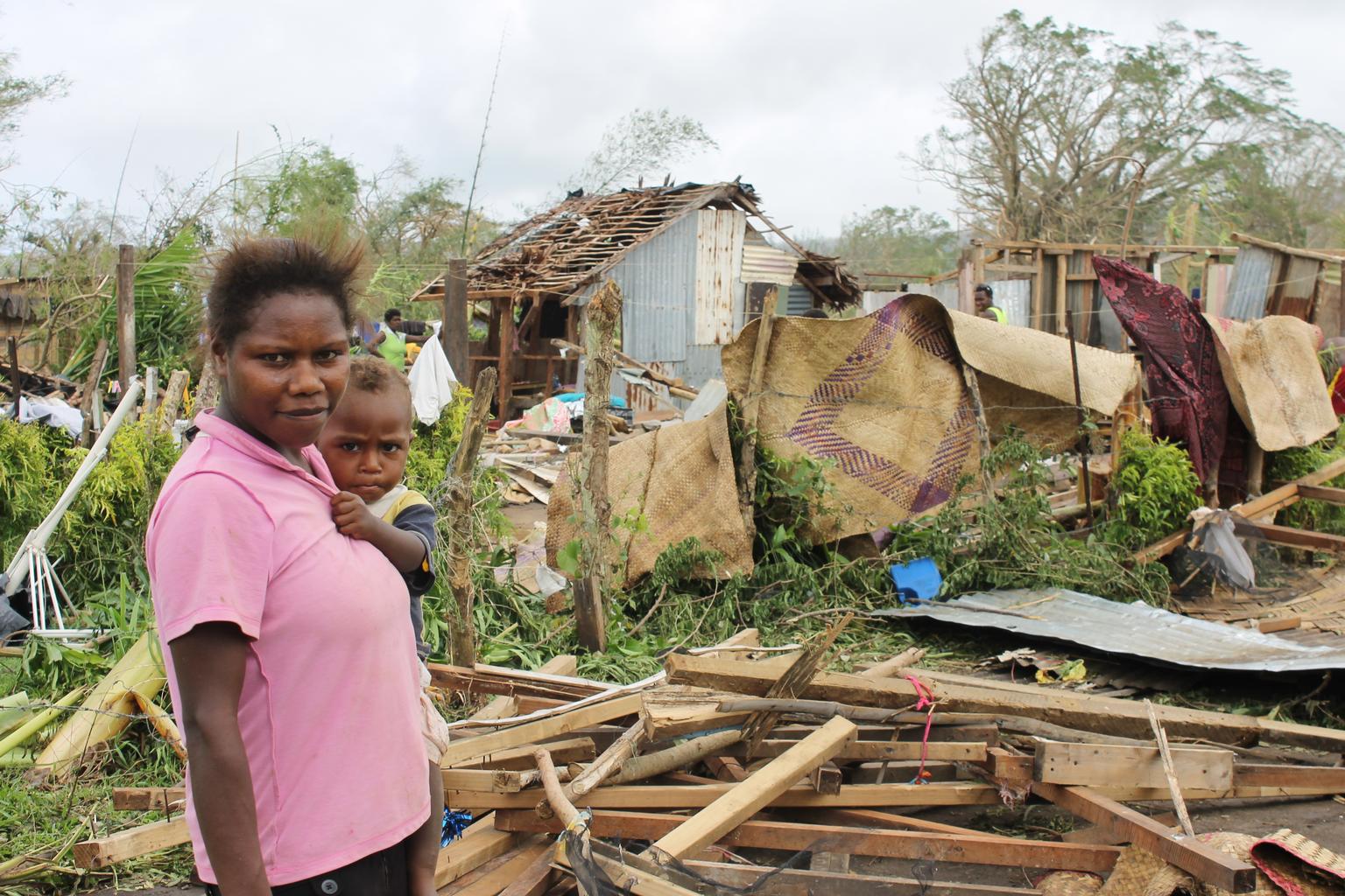 In Vanuatu, women lead climate change resilience efforts | Spotlight ...