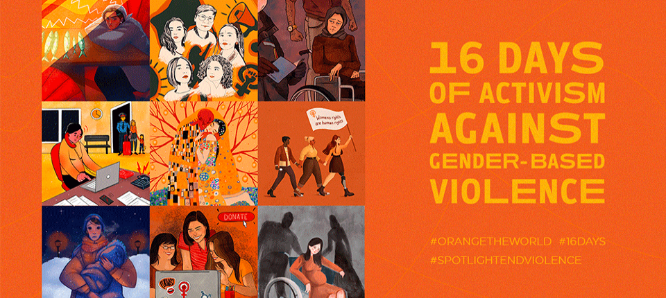 Uniting Against Gender Based Violence In Central Asia Spotlight