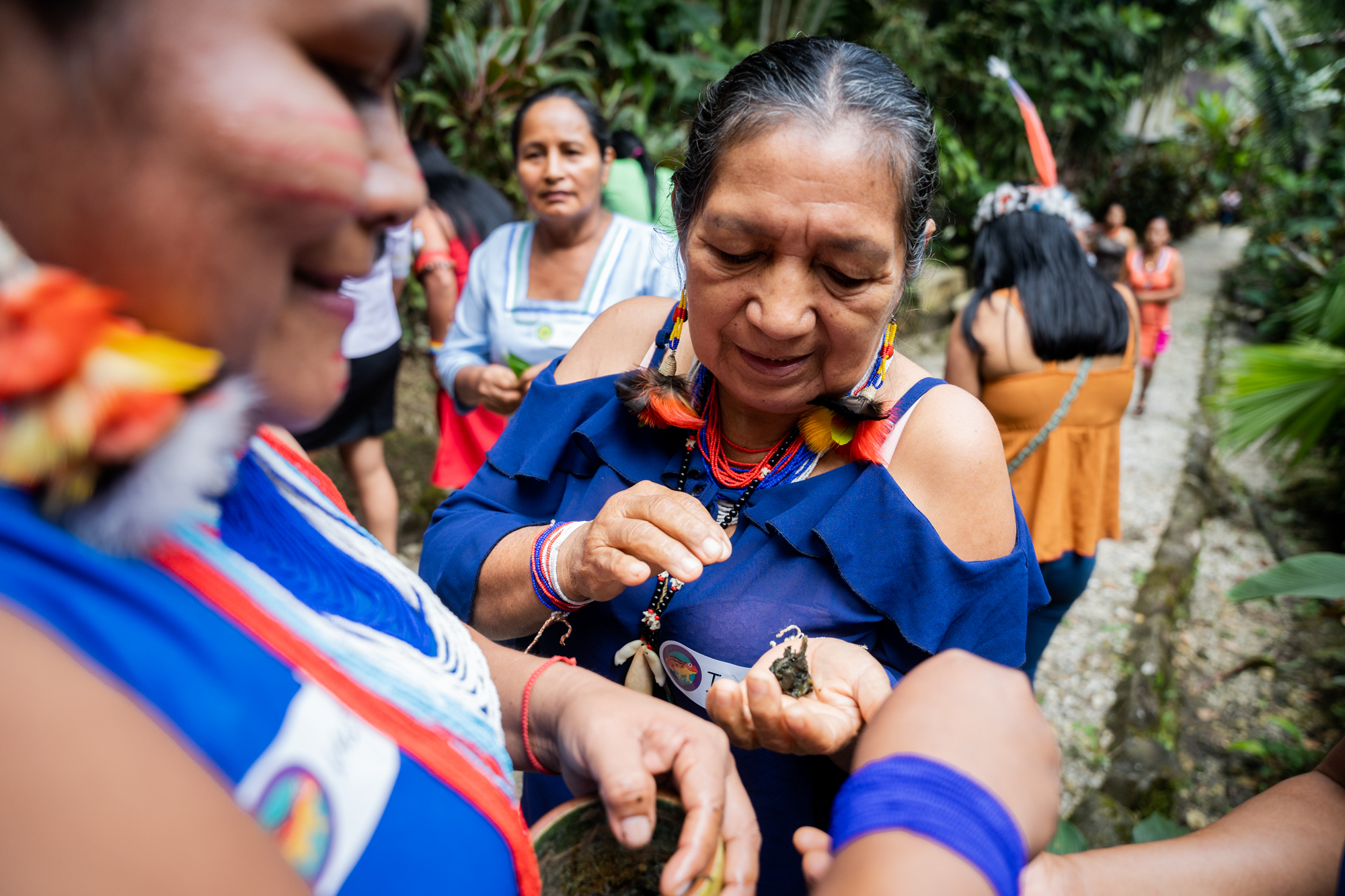 The indigenous women leading efforts to end gender-based violence ...
