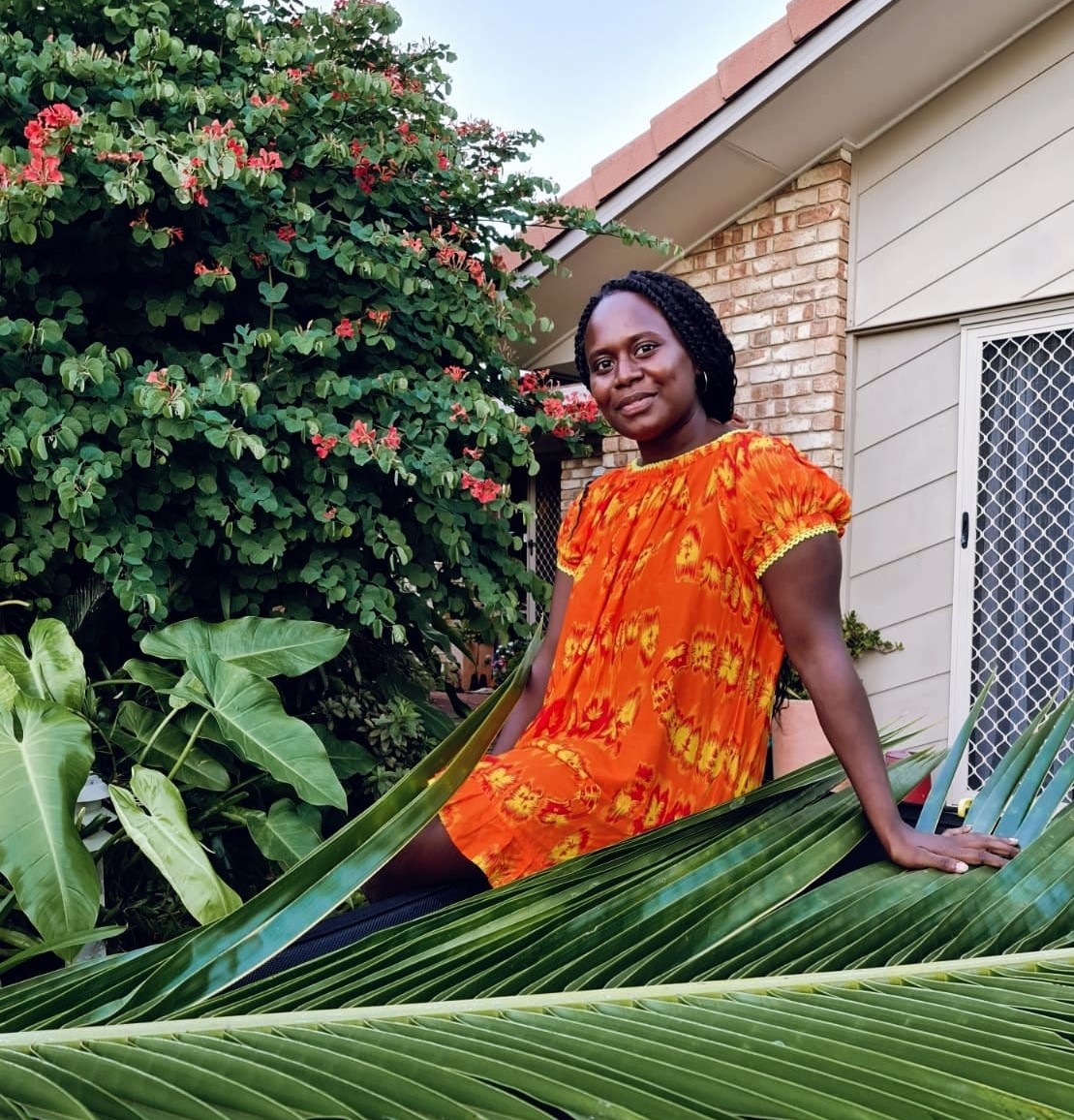 Women creatives in Papua New Guinea #ChooseToChallenge violence against ...