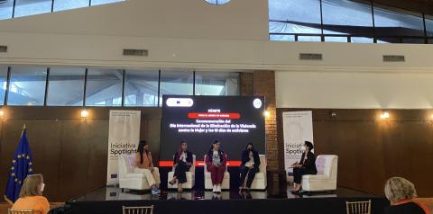 Spotlight Initiative celebrates 16 Days of Activism around the world ...